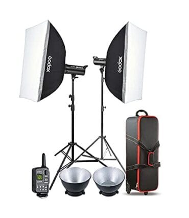 Godox DS400II Studio Kit – DigiPhoto